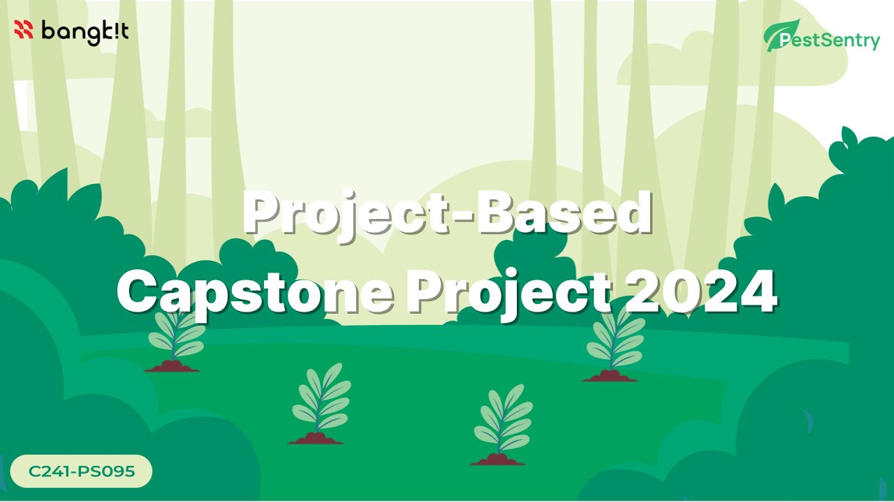 [C241-PS095] PestSentry - Capstone Project Presentation - YouTube