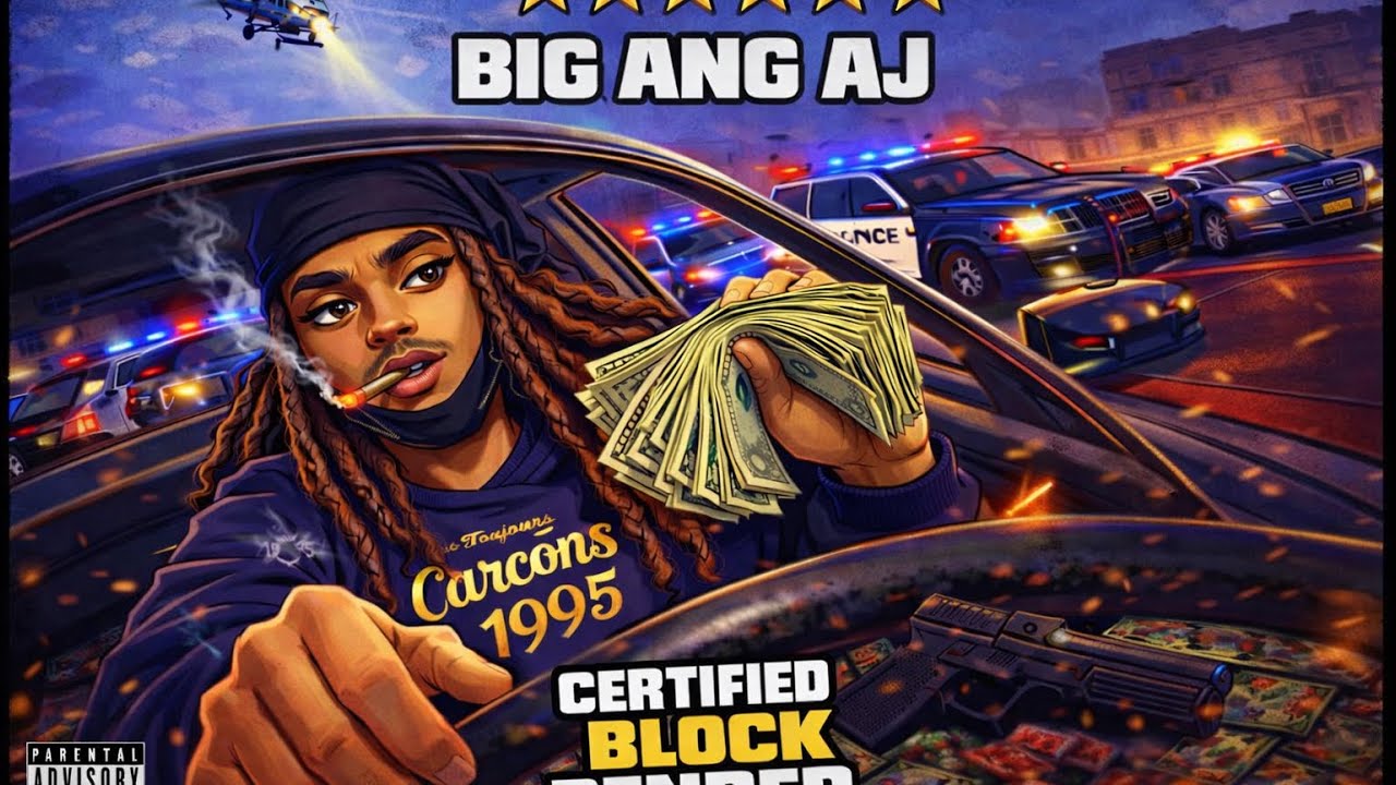 BIG ANG AJ-Joe Budden(Feat.ANG Khi P) - YouTube