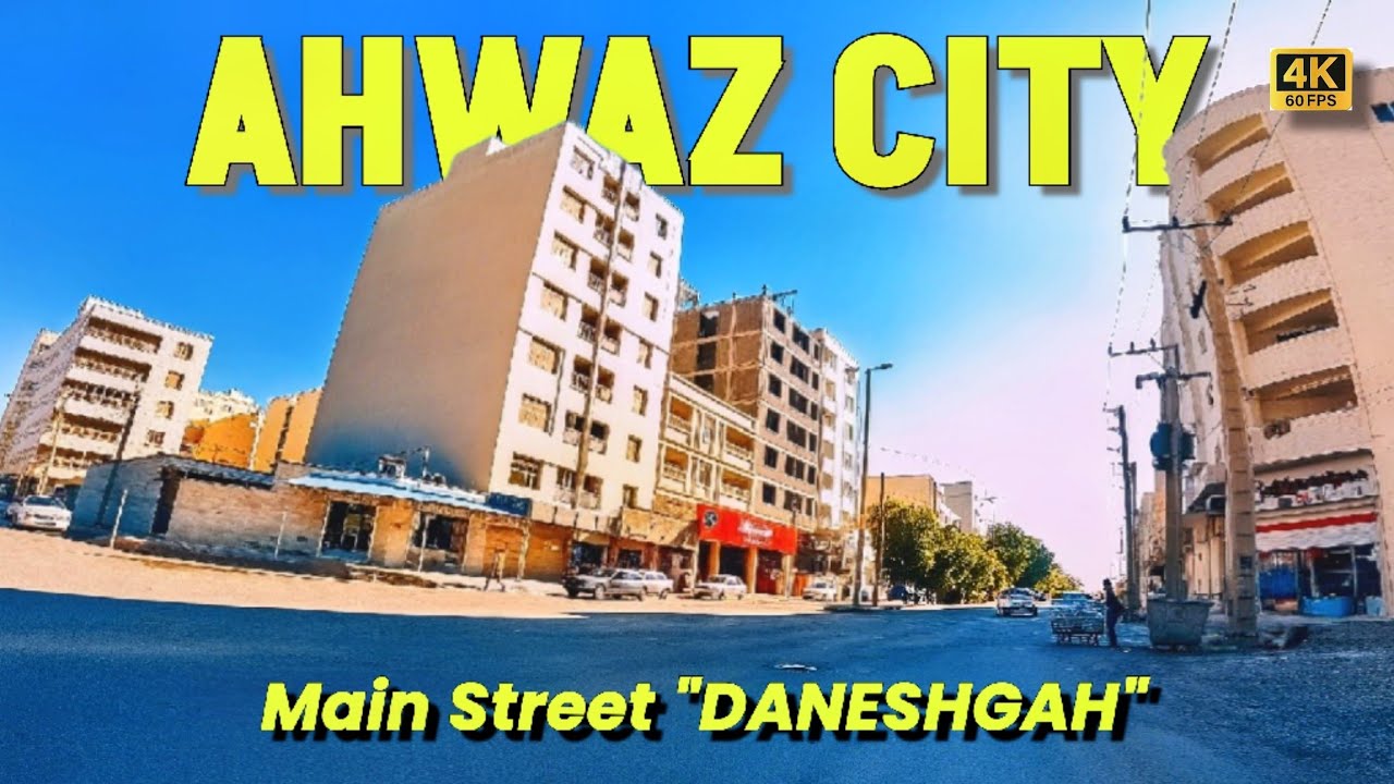 Exploring the Most Student-Friendly Neighborhood in Ahwaz: Daneshgah ...
