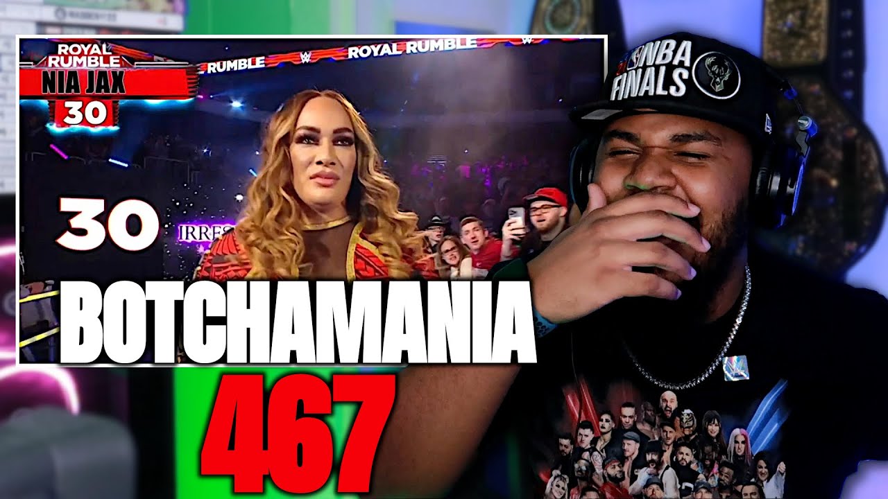 Botchamania 467 REACTION - YouTube