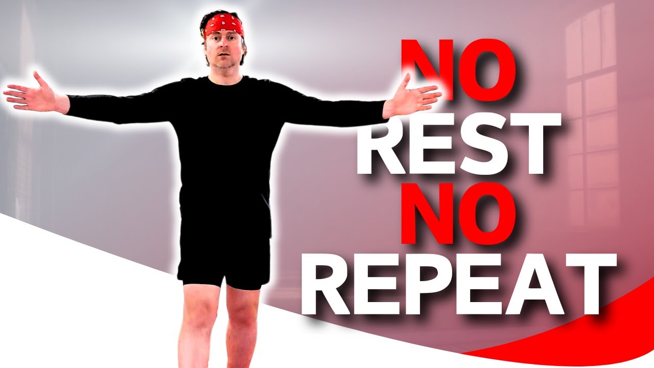 MONDAY MAYHEM | INTERMEDIATE | "ALL IN" CIRCUIT - YouTube