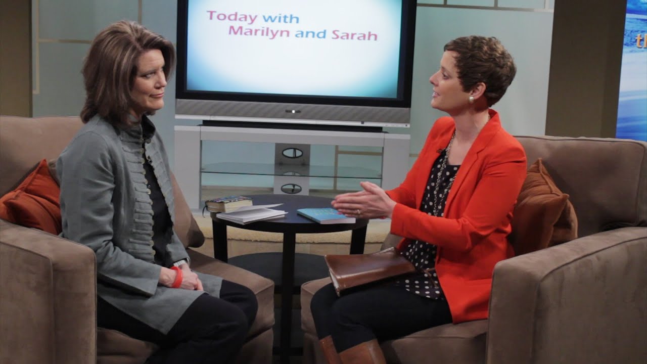 Fight Back with Joy with Margaret Feinberg, Part 2 - YouTube