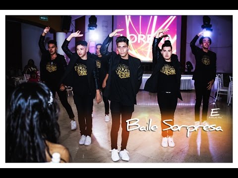 Baile Sorpresa / Surprise Dance