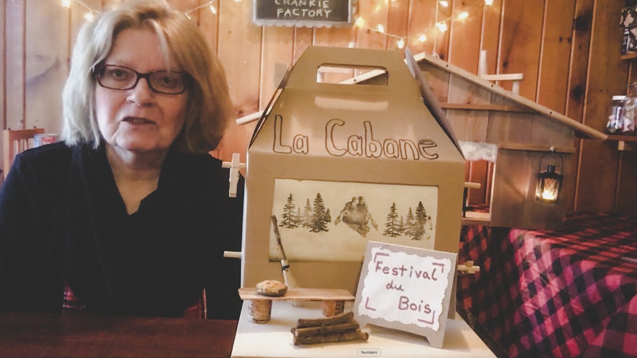 Sue Truman Crankie Making Workshop - Festival du Bois 2021 - Petit ...