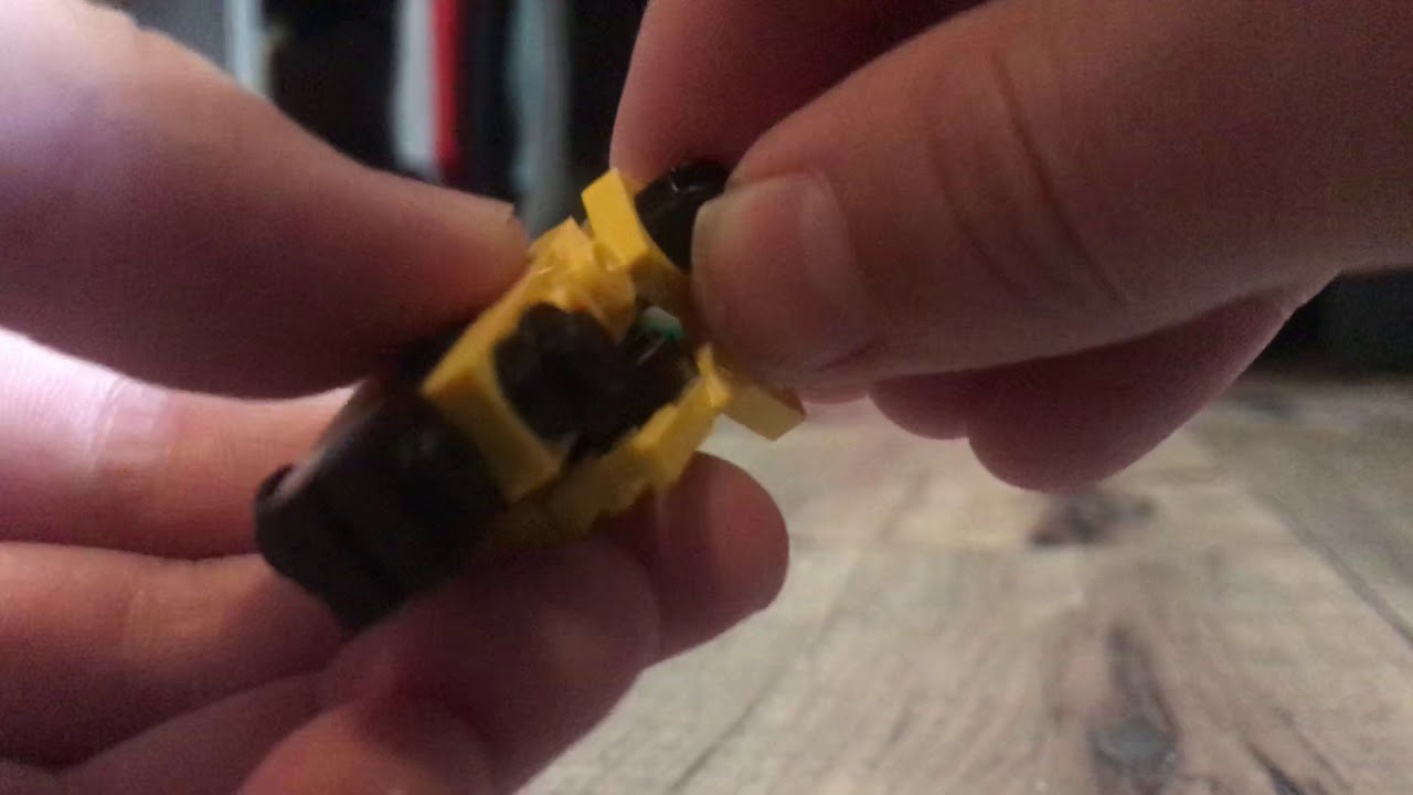 How to build random stuff with Lego. - YouTube