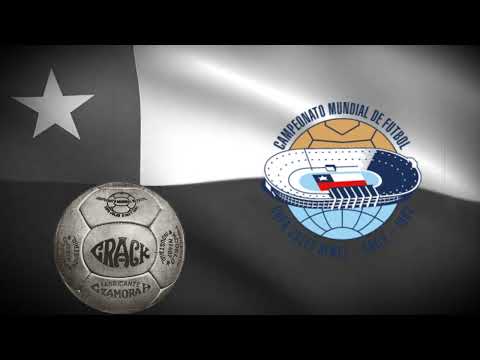 El Rock del Mundial - Tema oficial de la Copa Mundial de la FIFA Chile 1962