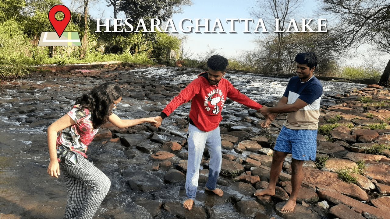 HESARAGHATTA LAKE | CROSSED LEVEL 69 FEET | BANGALORE | KARNATAKA - YouTube
