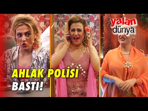 Starvars Artık Musiki Cemiyeti Oldu! - Yalan Dünya Özel Klip