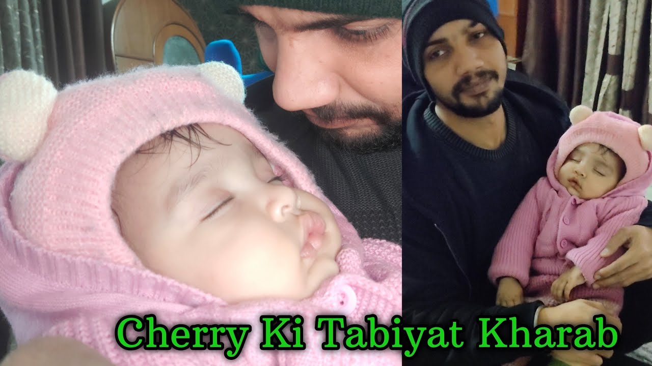 Mini Vlog 63😓 Cherry Ki Tabiyat Kharab 😓 #vlog #vlogs #vlogging #vloggers #dailyvlogs #trending ...