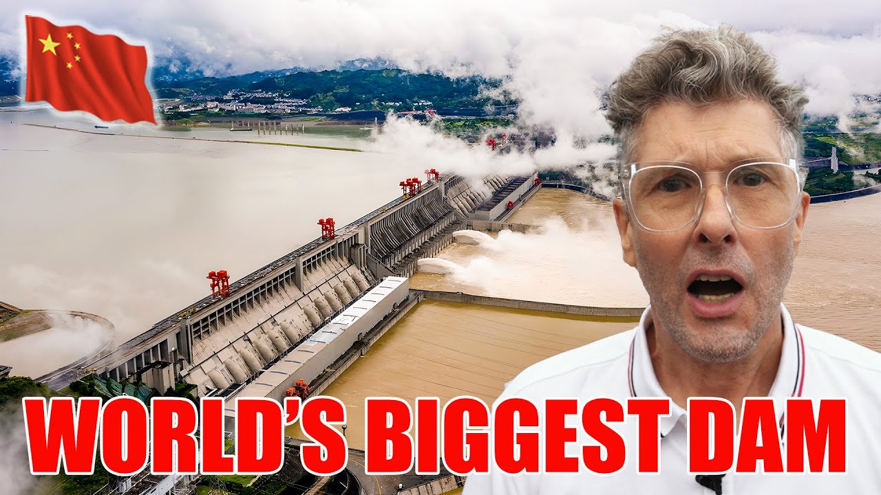 Three Gorges Dam: The World's Most Powerful Dam - YouTube