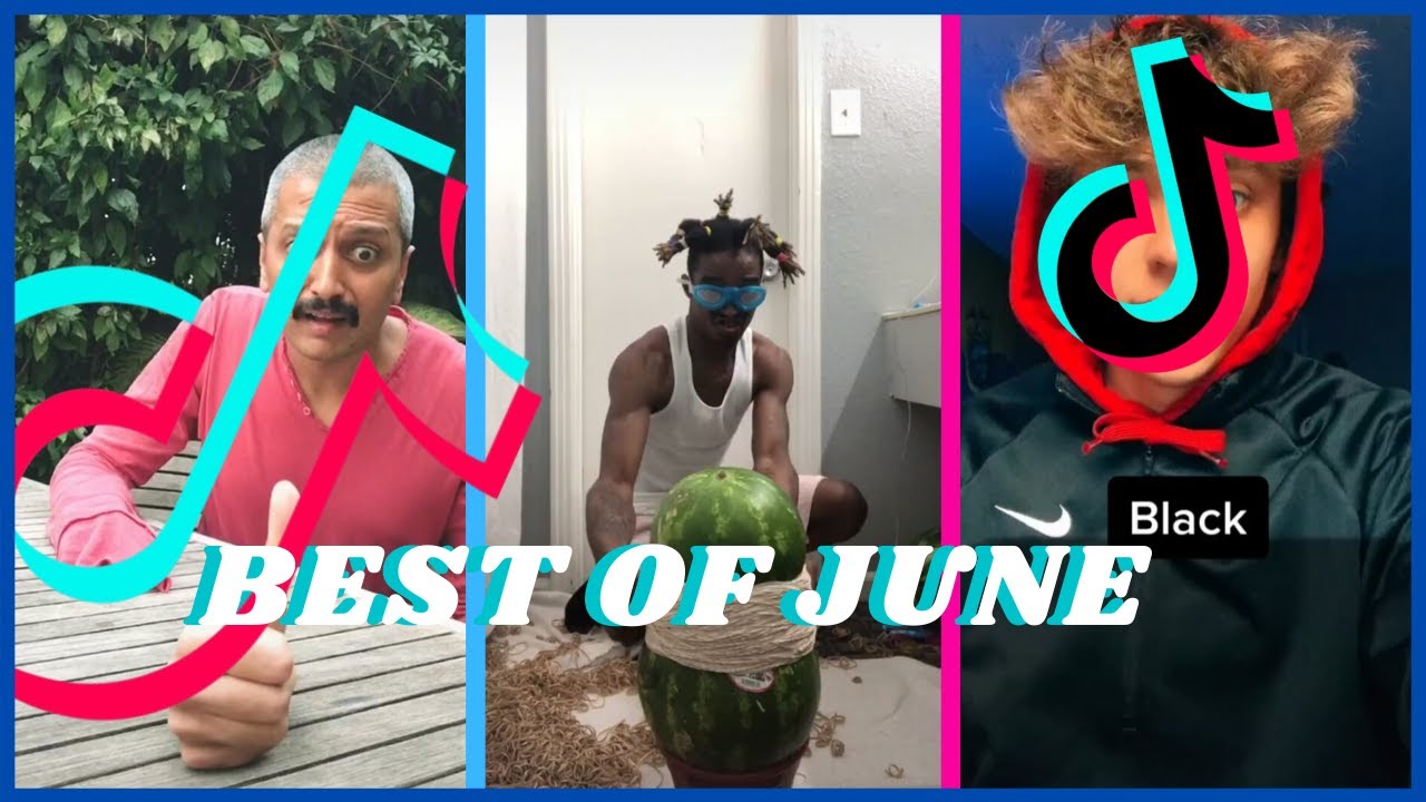 The Best TikTok Compilation of June 2020 - TIK TOK COMP. - YouTube