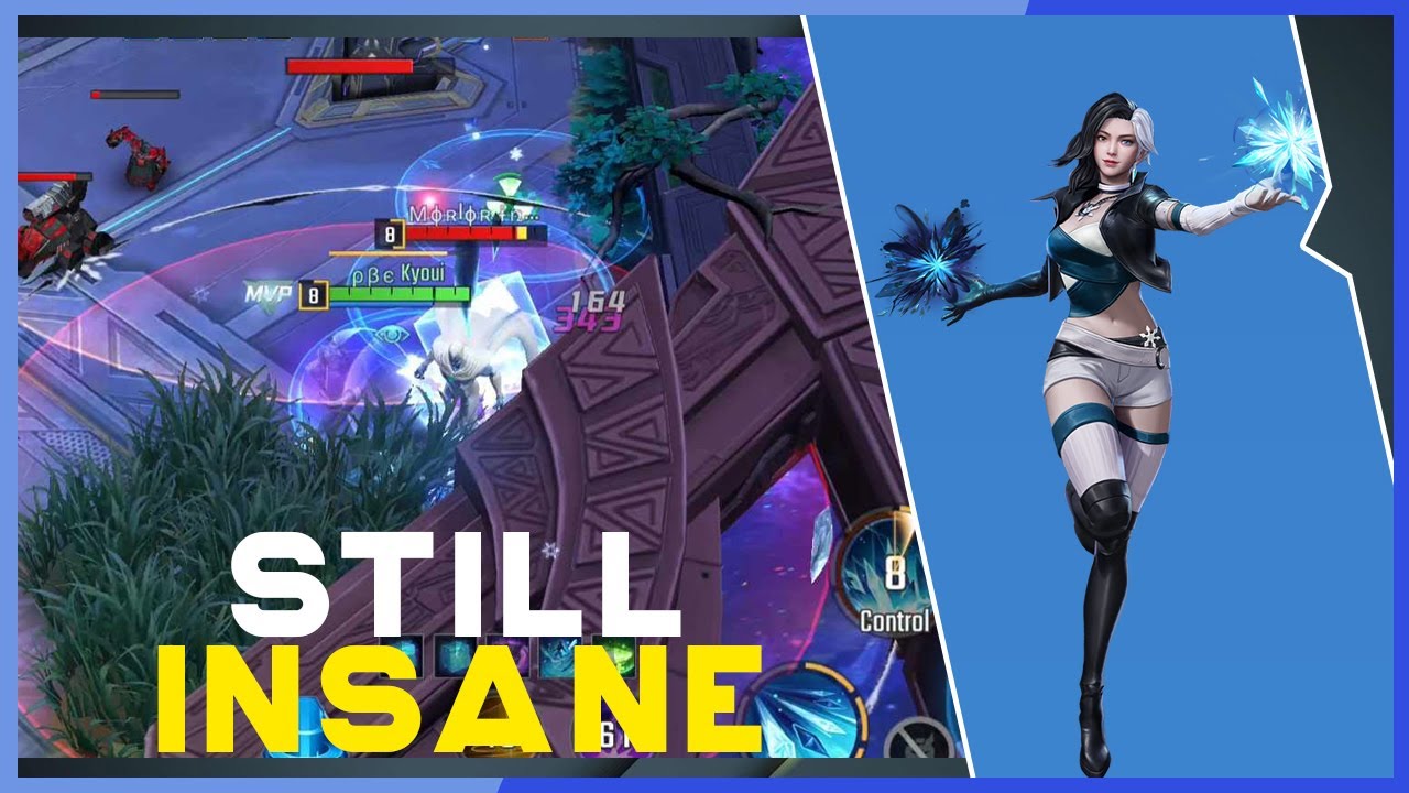 Luna Is Still Good | Marvel Super War - YouTube