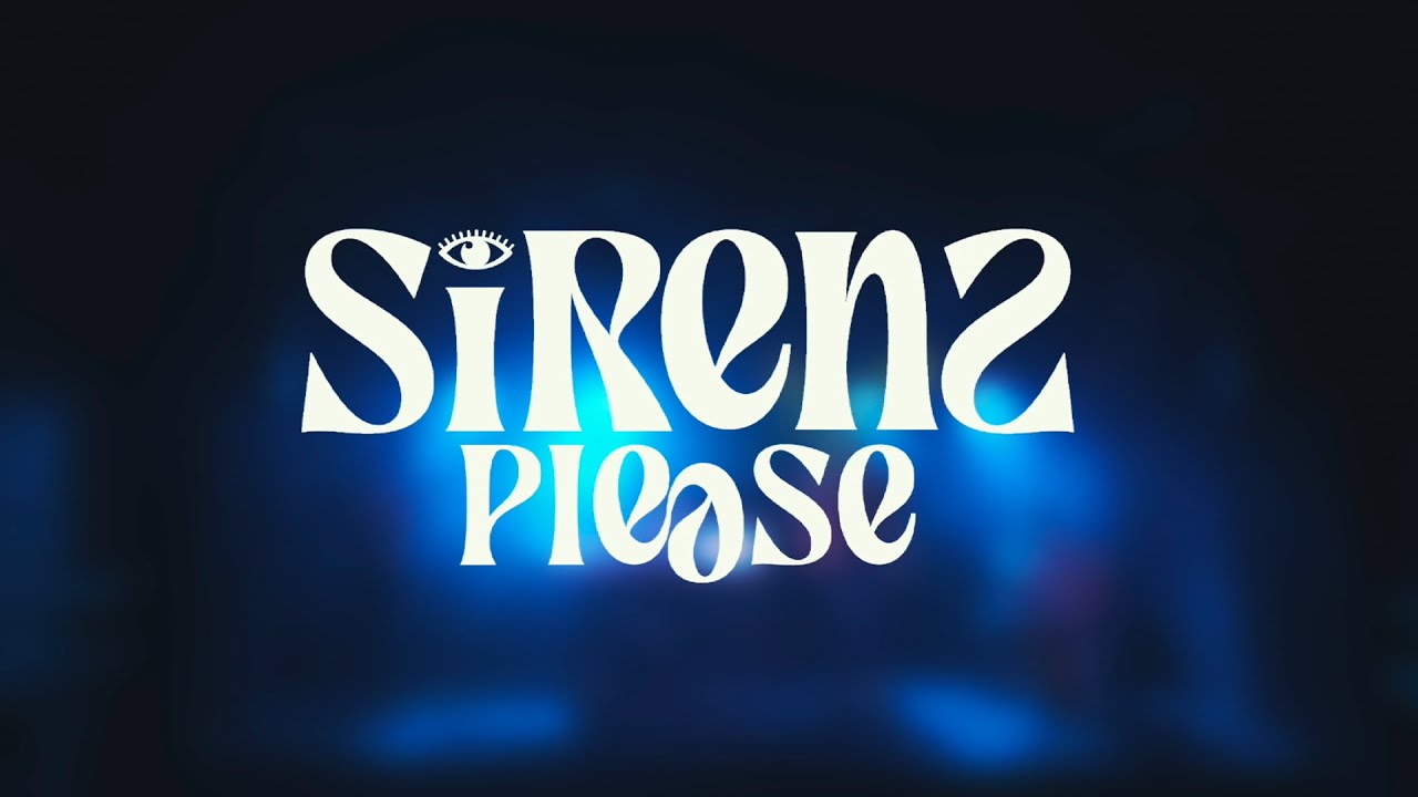 SIRENS PLEASE - Teaser promo - YouTube