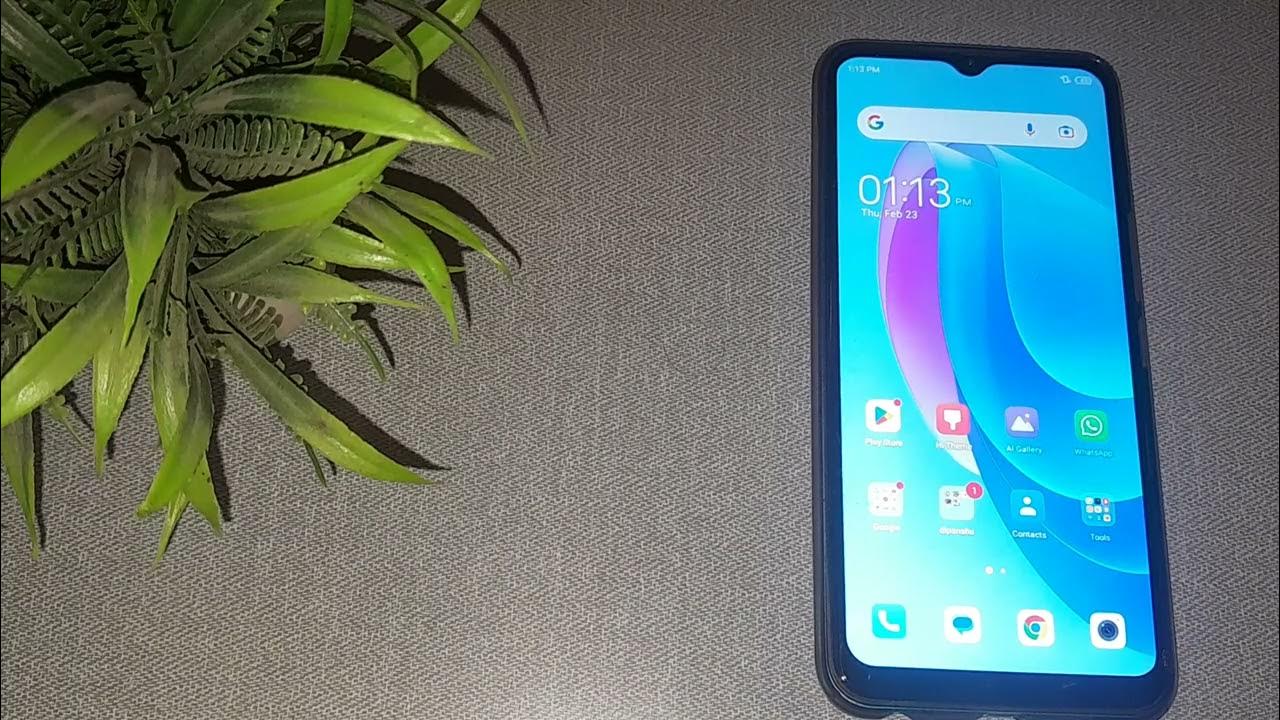 how to enable app lock in Tecno sprak go,Tecno spark go ka Phone ma app lock kasa enable kara ...