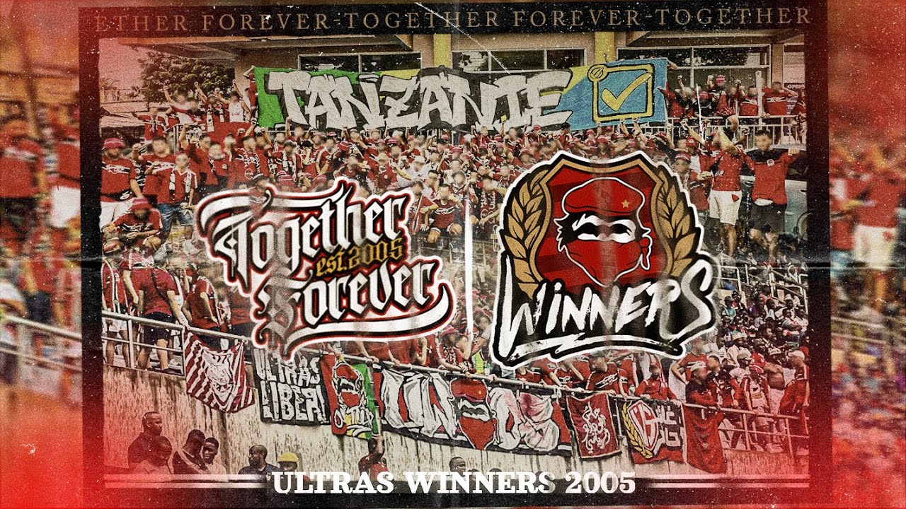 WINNERS 2005 - CL 2022-2023 / 1/4 - SSC # WAC - YouTube