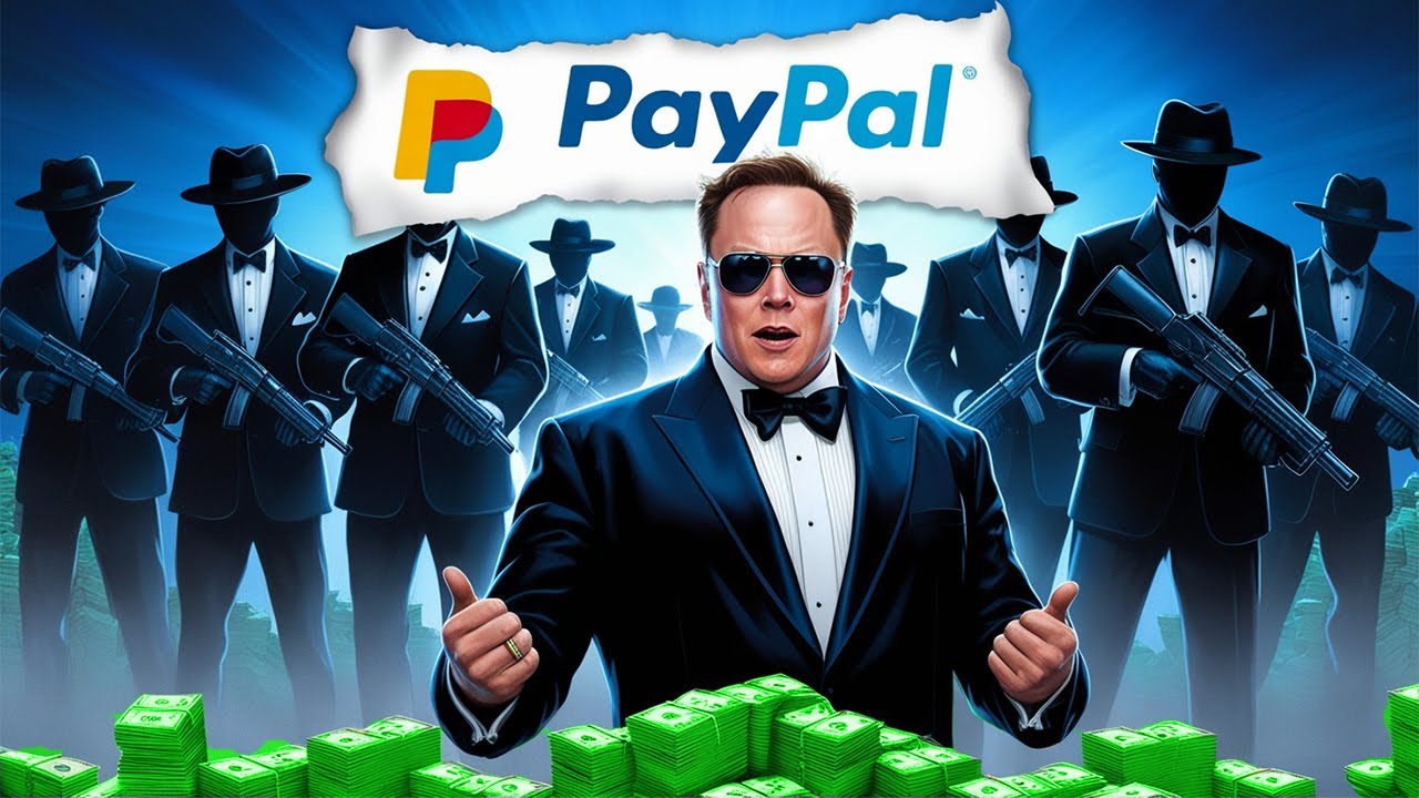 The Dark Truth About PayPal - YouTube