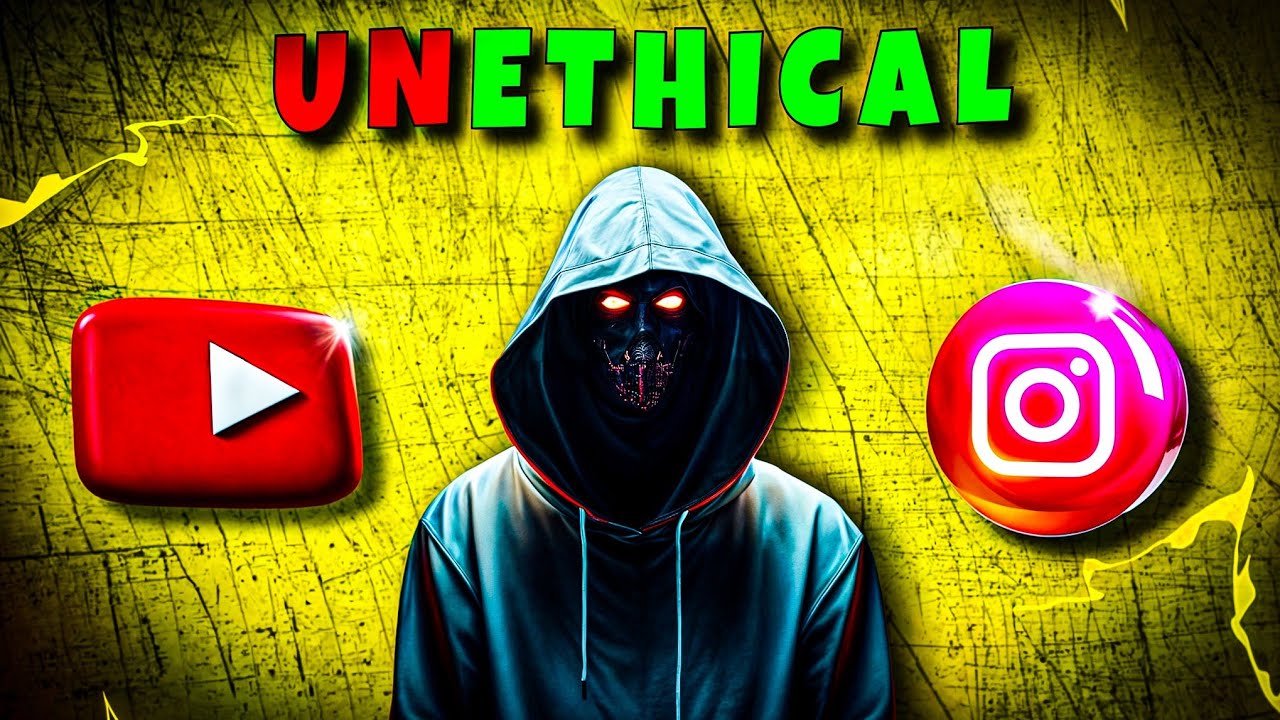 DARK side of Social Media (Are you safe ?) | Unethical Journalism ...