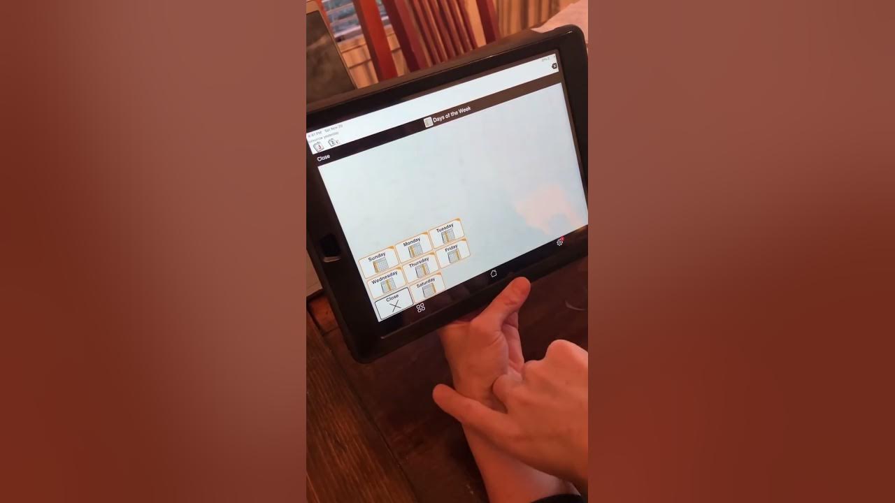 Proloquo2Go Demo - YouTube