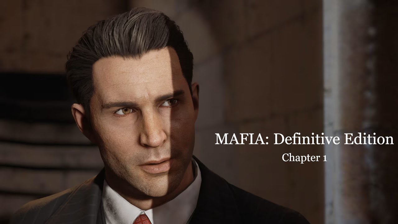 Mafia: Definitive Edition || Chapter 1: An Offer You Can't Refuse - YouTube