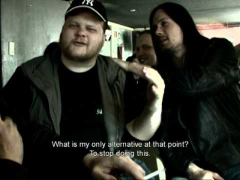 Sentenced - The Funeral Album Signing Session  2005