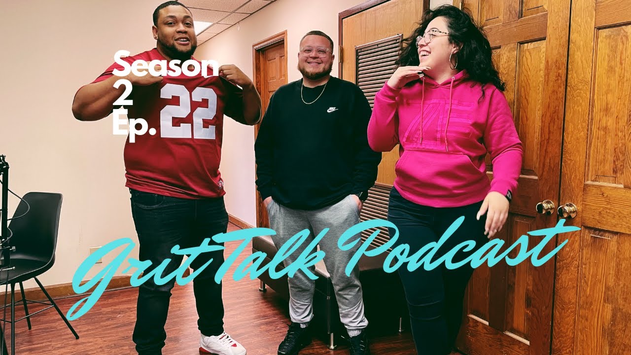 Grit Talk - Grit Therapy - YouTube