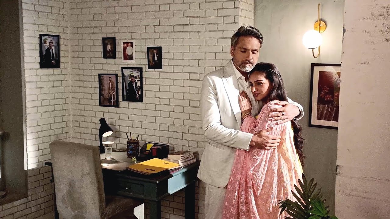 na Umra ki seema ho on set | dev vidhi ne kuch khas bate ki akele me ...