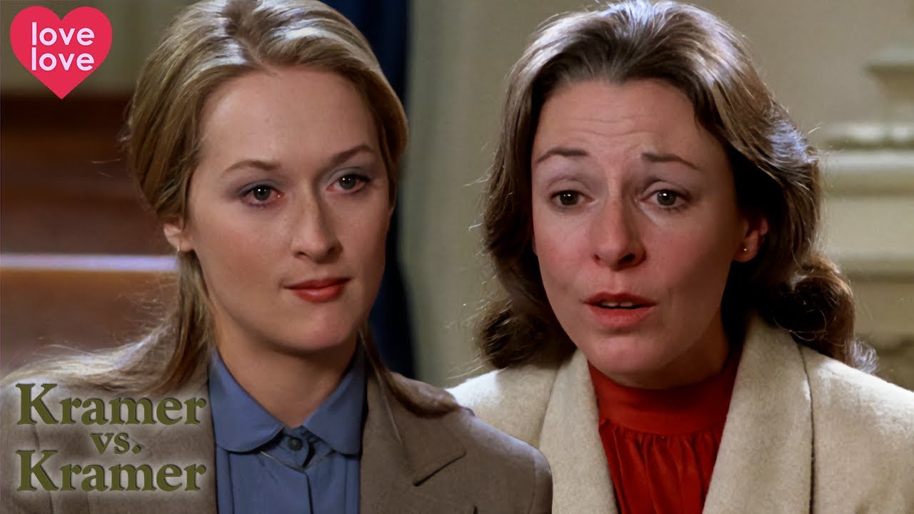 Jane Alexander Kramer Vs Kramer