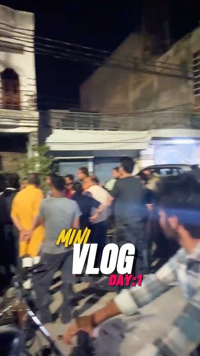Indias best creator Mini vlog Day1 #minivlog #vlog #vlogger #vloglife #vlogging #vloger #reels # ...