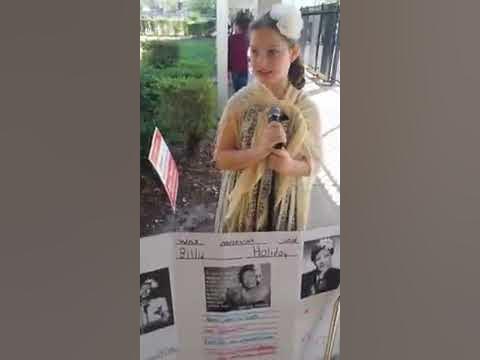 Black History Month - Wax Museum - YouTube