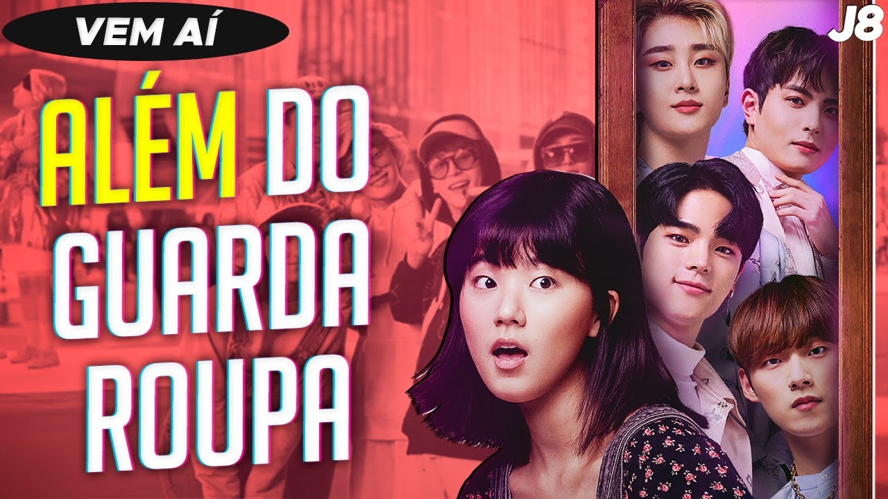 DESCUBRA todos os DETALHES de ALÉM DO GUARDA-ROUPA, dorama coreano e ...