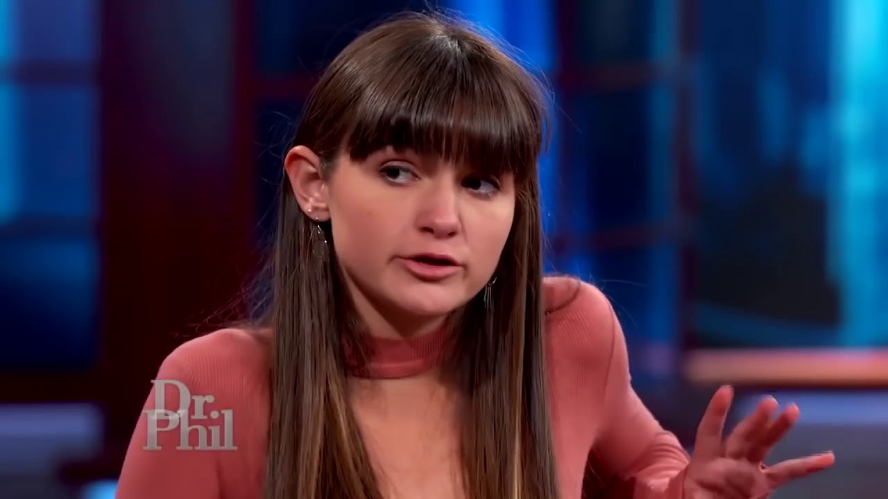 Danielle Bregoli's Twin Appears On Dr. Phil - YouTube