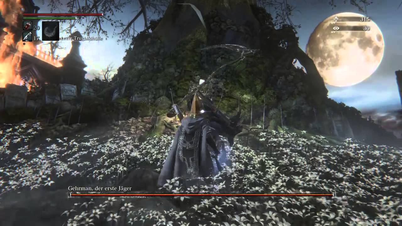 Bloodborne the Bad End - YouTube