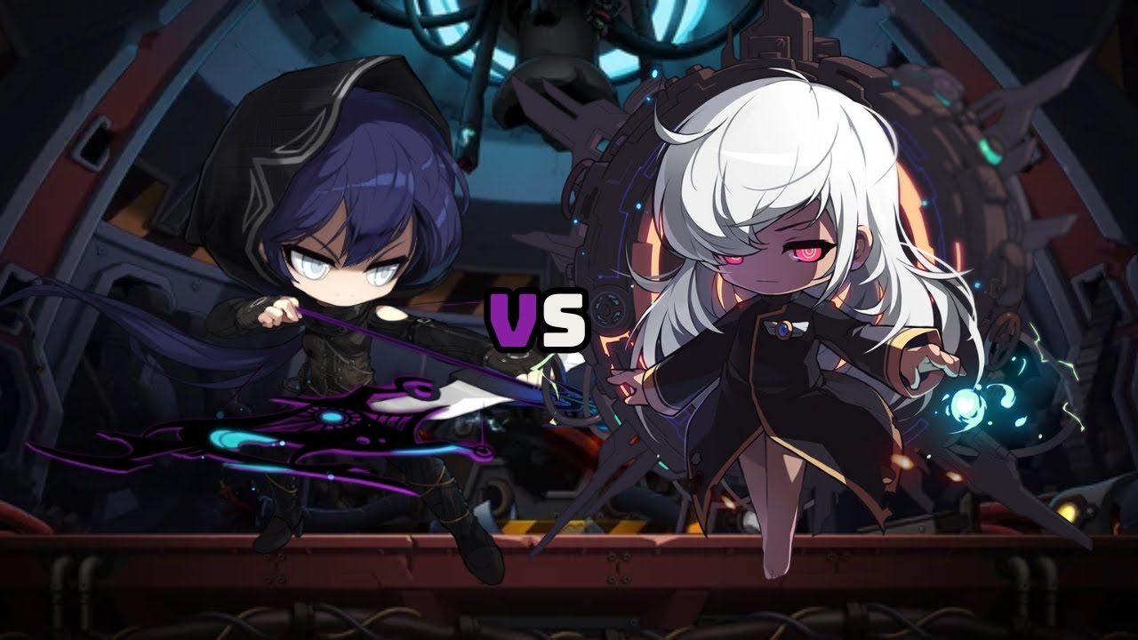 [MapleStory Reboot Solis] 7k Pathfinder Normal Lotus Solo - YouTube