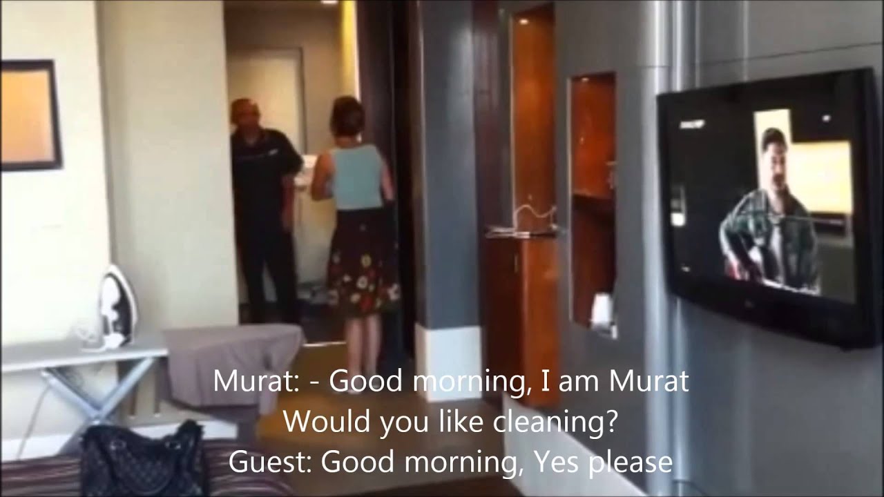 Radisson Blu Hotel, Istanbul Asia - Lumi Talks - YouTube