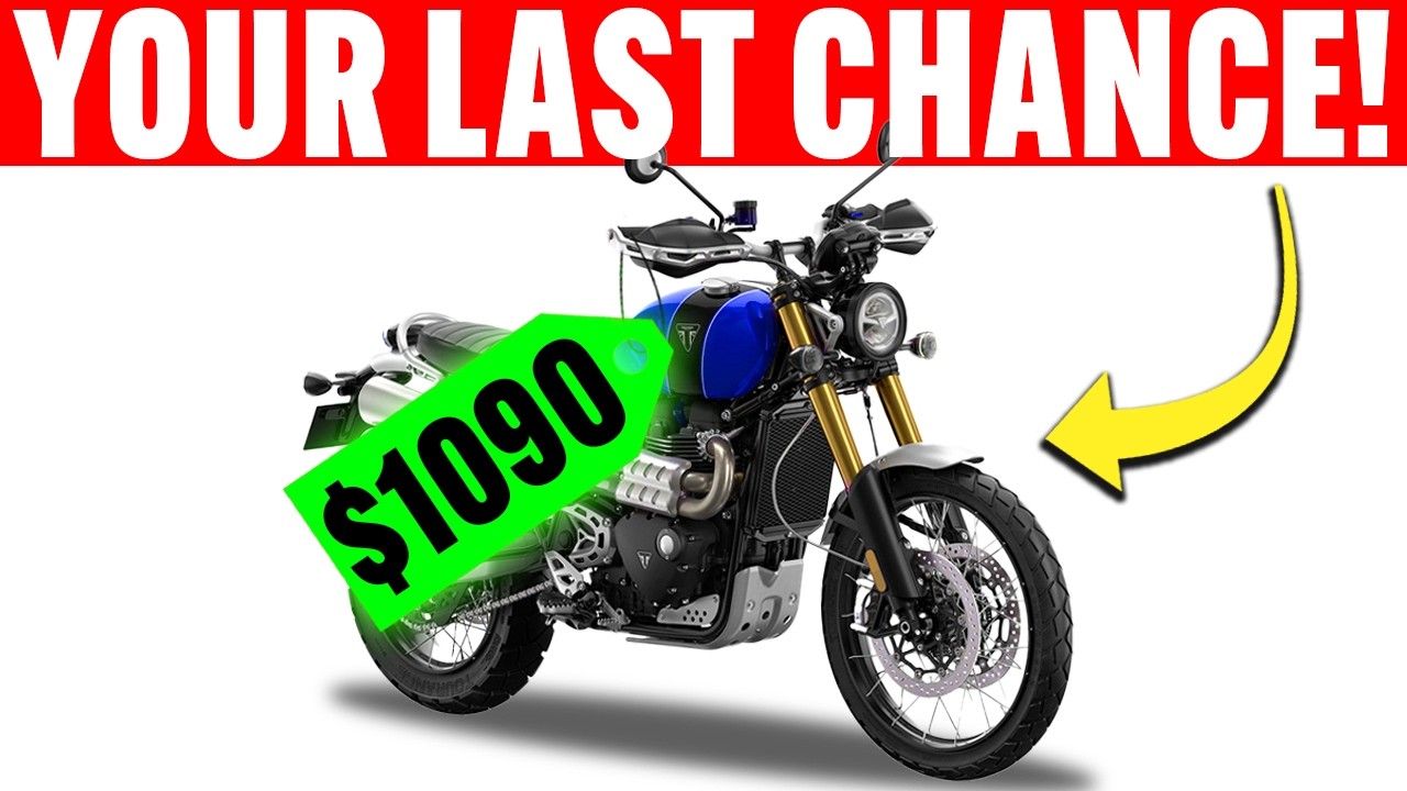 15 Cheapest New Motorcycles You Must Buy in 2025 - YouTube