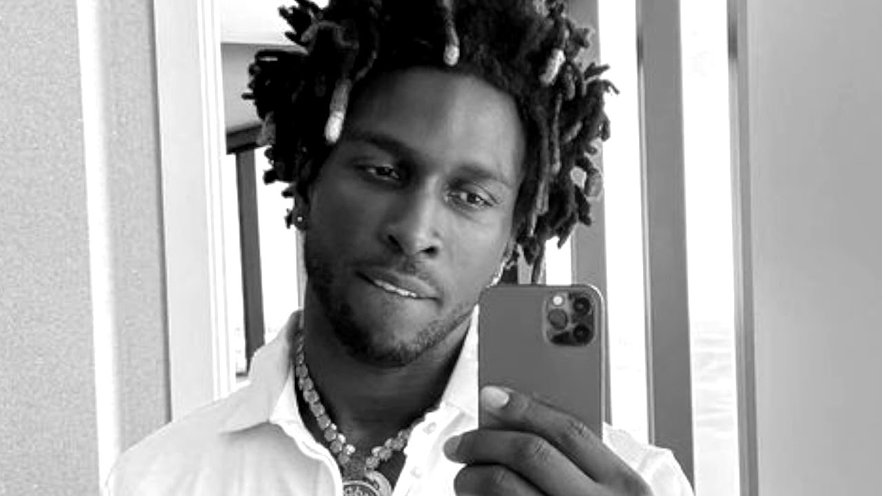 FREE SAINt JHN Type Beat - Mirrors | prod. J TONI - YouTube