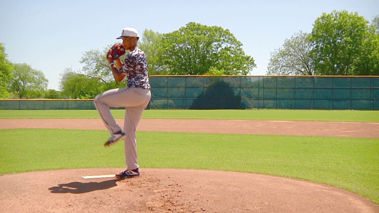 Cayden Smith Baseball Video - Class of 2020 - YouTube