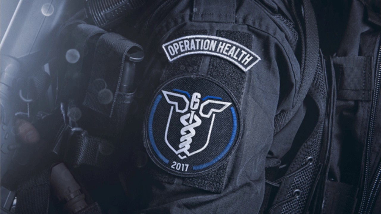R6 - OPERATION HEALTH!!! - YouTube