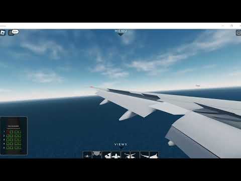 777-300ER British Airways | Go Around | Project Flight - Roblox - YouTube