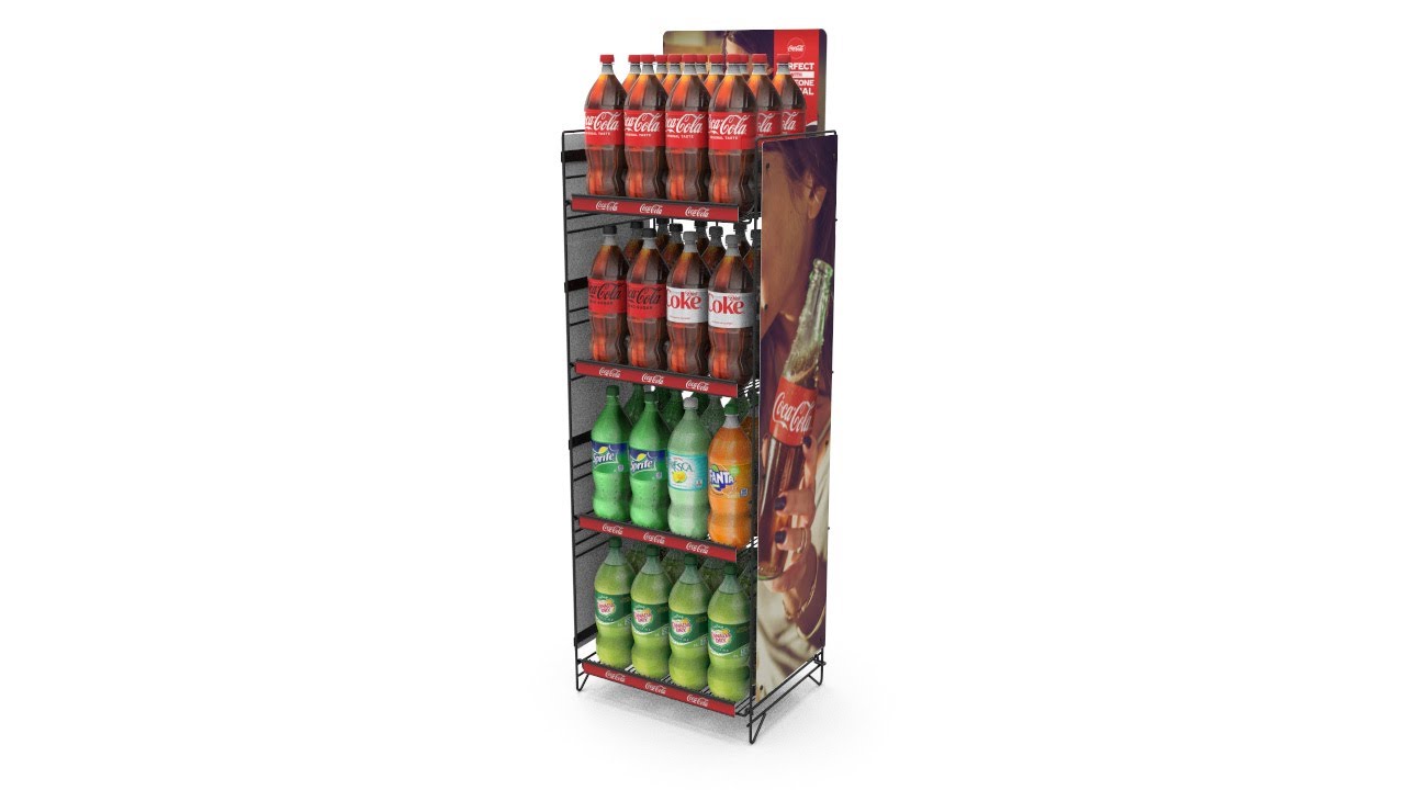 WW1803 - Economy Rack Animation - YouTube