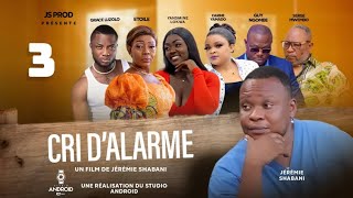 Cri D Alarme Ep 1 Film Congolais Js Production 2024 Jeremie Cin C3 A9ma ...