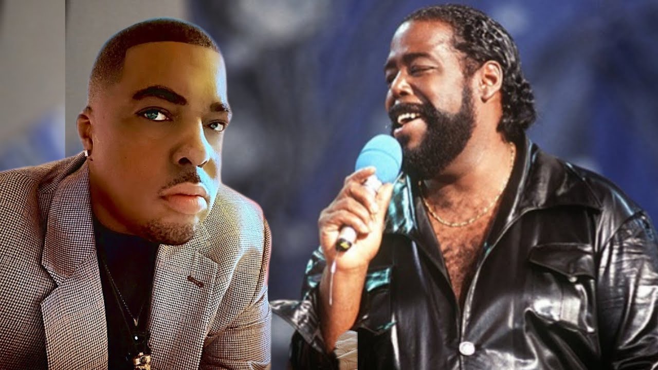 "Chuckii Booker Shares Valuable Lessons Learned from Barry White in the ...
