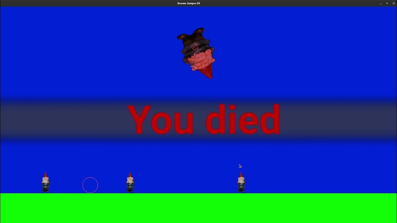 First game made in my Golang game engine! - YouTube