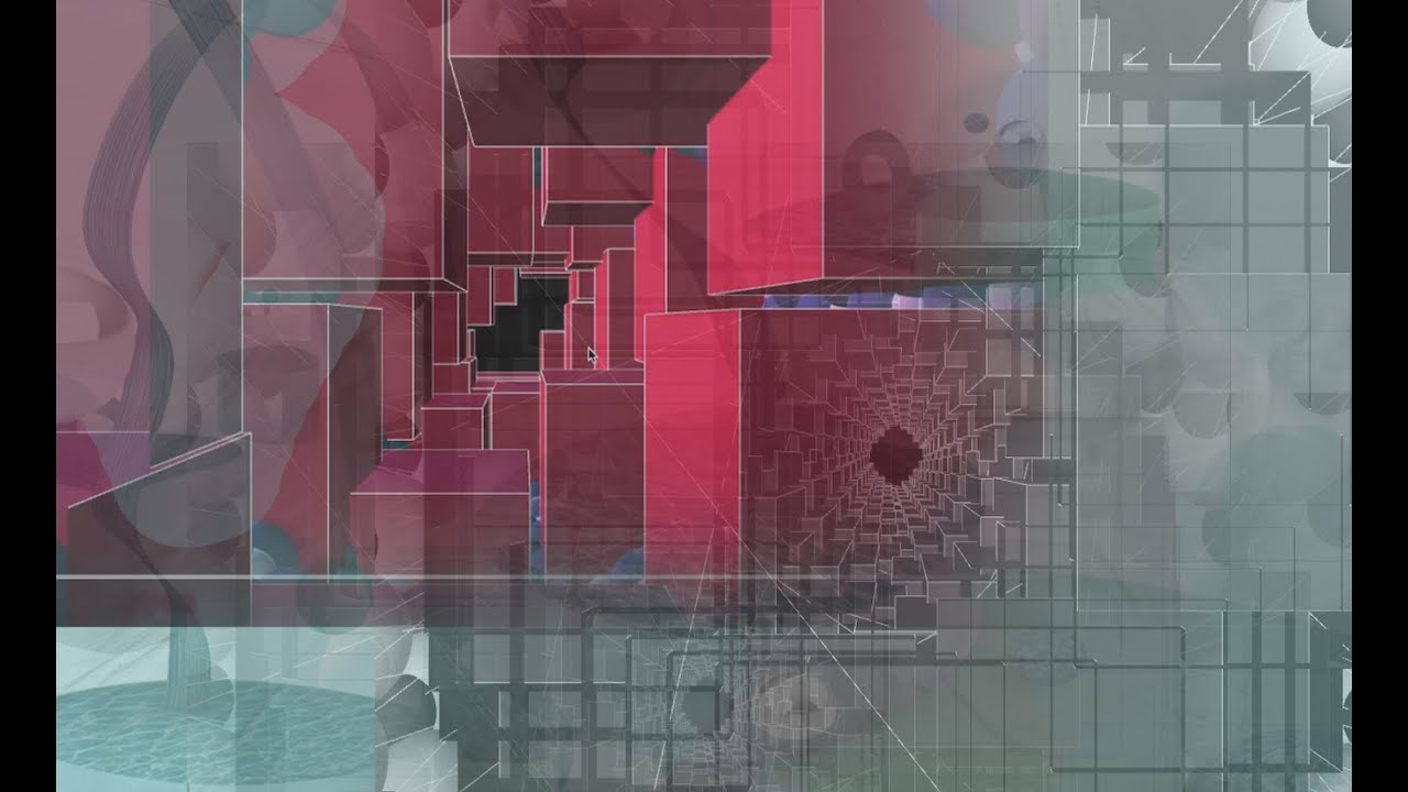 Augmented Reality Drawing Final Dimensions of Experience (RISD Student ...