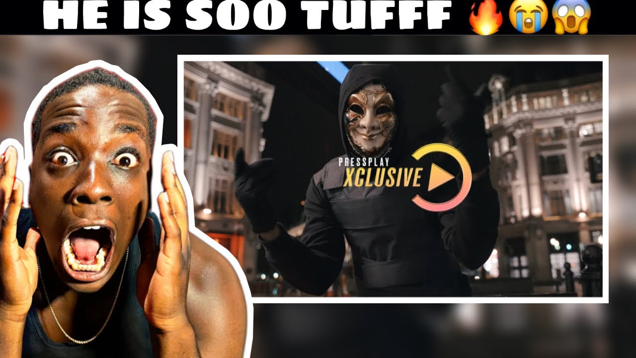 American Reaction To (MB) Buni - No Respawn (Music Video) Prod By FNR ...