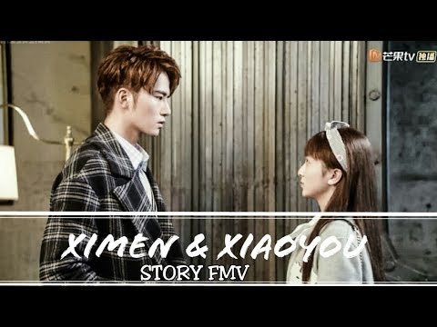 Ximen and Xiaoyou Story|Statue |Meteor Garden 2018 FMV