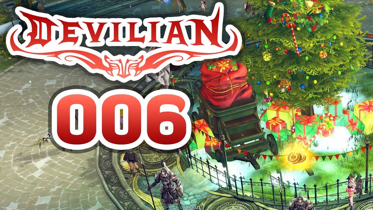 Devilian Online #006: Das Weihnachts-Event | Devilian Gameplay Deutsch ...