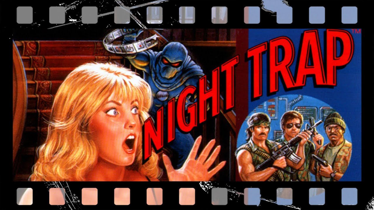 Night Trap: Der Film (mit deutschen Untertiteln) - YouTube