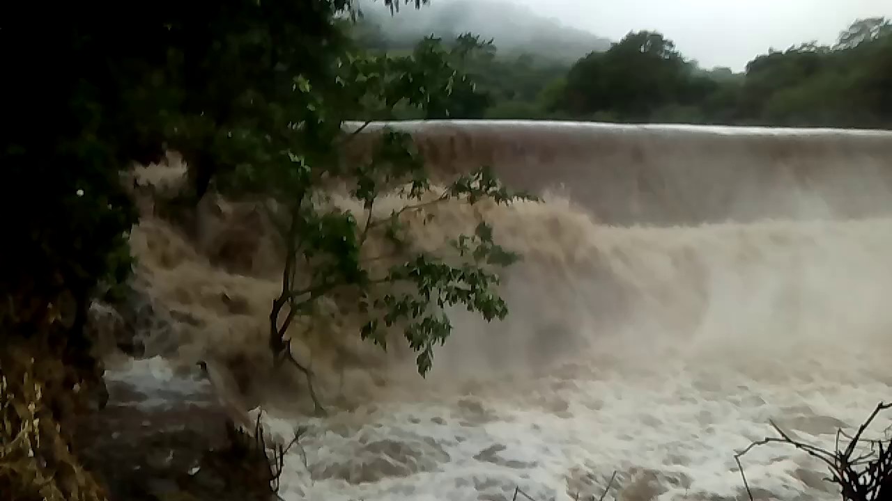Presa Coaxitlan Morelos 2016 - YouTube