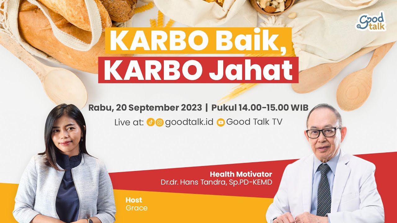 Karbo BAIK, Karbo JAHAT - YouTube